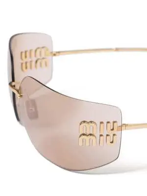 Miu Miu Square-frame Sunglasses