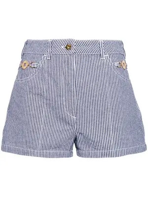 Patou Slim Fit Shorts For Women