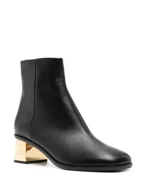 Chloé Rebecca 50mm Ankle Boots