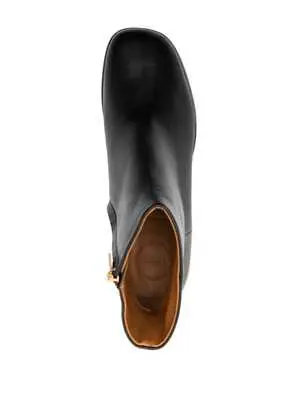 Chloé Rebecca 50mm Ankle Boots