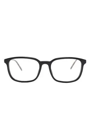Gucci Oval-frame Eyeglasses - Brown