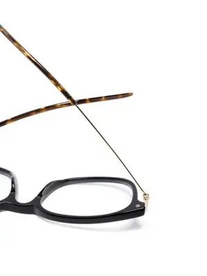 Gucci Oval-frame Eyeglasses