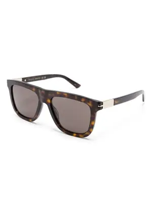 Gucci Wayfarer-frame Sunglasses