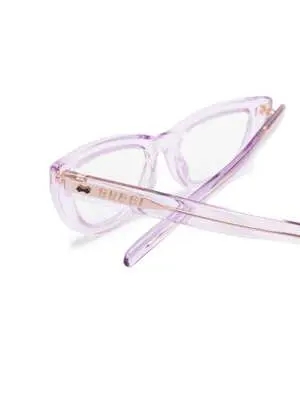 Gucci Cat-eye Frame Glasses
