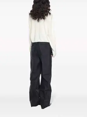 MAISON MARGIELA Layered Asymmetric Cardigan