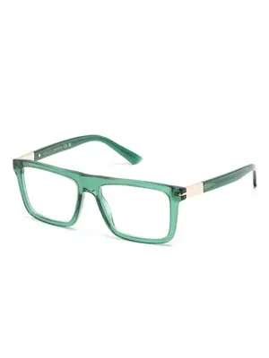 Gucci Square-frame Glasses