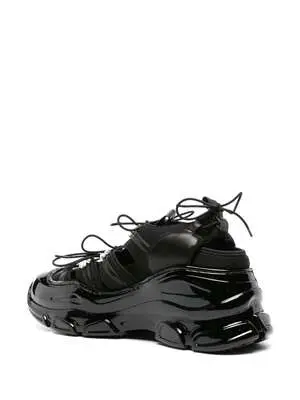 Simone Rocha Tracker Cut-out Sneakers
