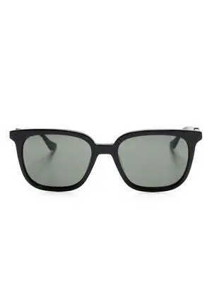 Gucci Square-frame Sunglasses - Black