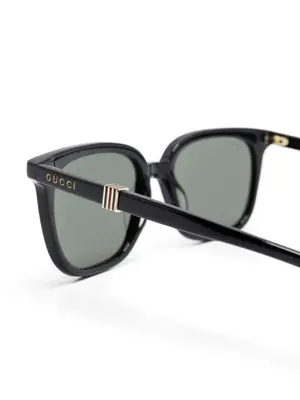 Gucci Square-frame Sunglasses