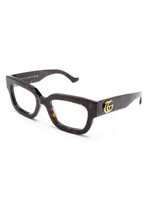 Gucci Gg1548o Square-frame Glasses