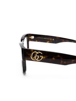Gucci Gg1548o Square-frame Glasses