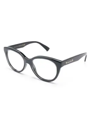 Gucci Round-frame Glasses