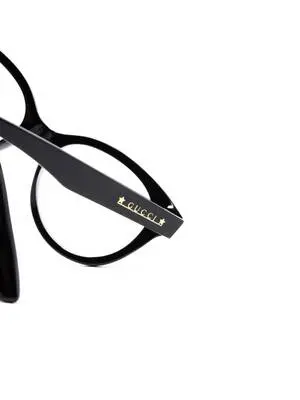Gucci Round-frame Glasses