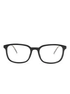 Gucci Square-frame Glasses - Black