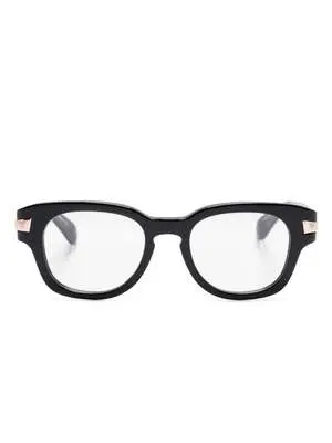 Gucci Square-frame Glasses - Black