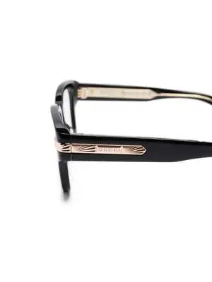 Gucci Square-frame Glasses