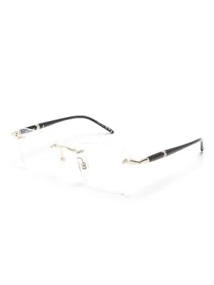 Montblanc Square-frame Eyeglasses