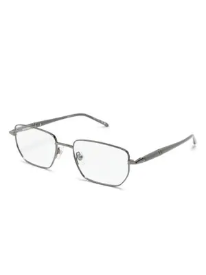 Montblanc Rectangle Frame Glasses