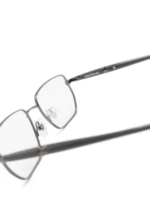 Montblanc Rectangle Frame Glasses