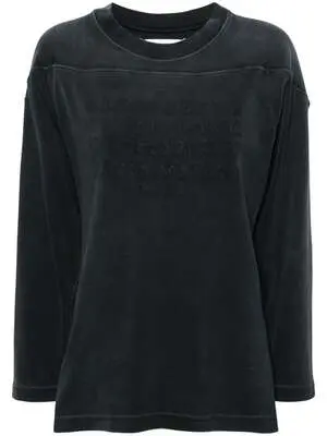 MAISON MARGIELA Numbers Logo T-shirt