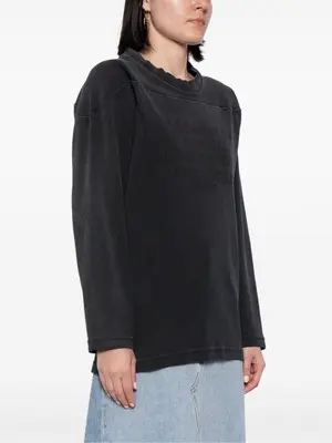 MAISON MARGIELA Numbers Logo T-shirt