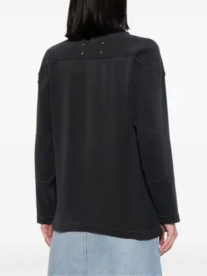 MAISON MARGIELA Numbers Logo T-shirt