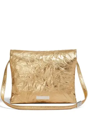 Marni Leather Shoulder Bag
