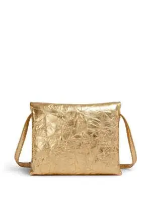 Marni Leather Shoulder Bag