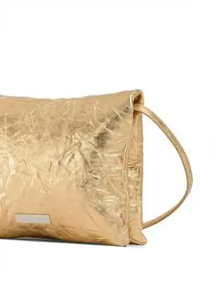 Marni Leather Shoulder Bag