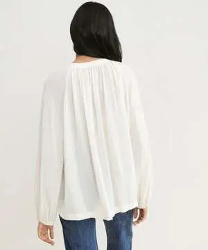 Jenni Kayne Long-sleeve Blouse