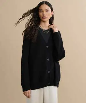 Relaxed Cardigans For Women