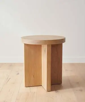 Jenni Kayne Marin Side Table - Oak