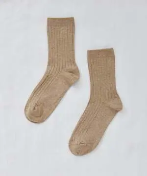 Jenni Kayne Rib Socks