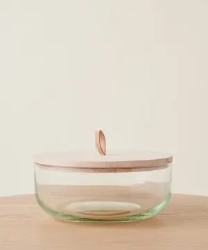 Jenni Kayne Stowe Eco Glass Bowl