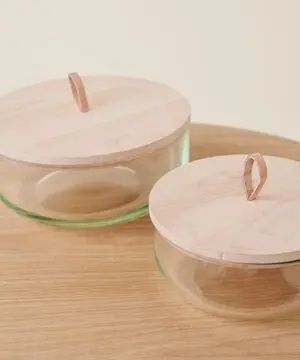 Jenni Kayne Stowe Eco Glass Bowl