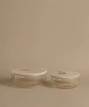 Jenni Kayne Stowe Eco Glass Bowl
