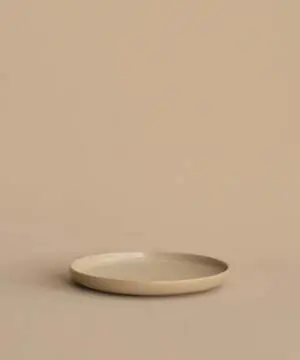 Jenni Kayne Pacific Salad Plate - Taupe
