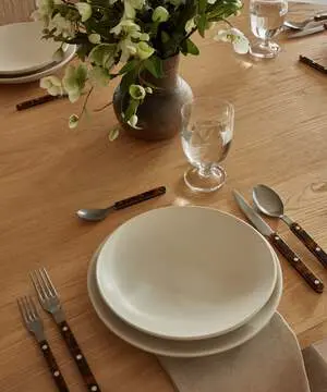 SABRE Bistro Vintage Finish Cutlery Set