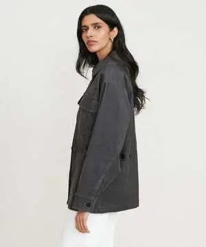 Jenni Kayne Corduroy Barn Jacket