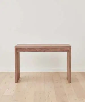 Jenni Kayne Newport Desk - Walnut,white