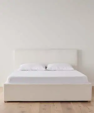 Jenni Kayne Pacific Bed - Ivory