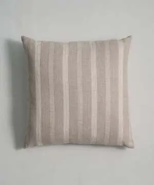 Jenni Kayne Laurel Pillow - Laurel,stone,stripe