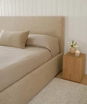 Jenni Kayne Wilder Jute Rug - Bone