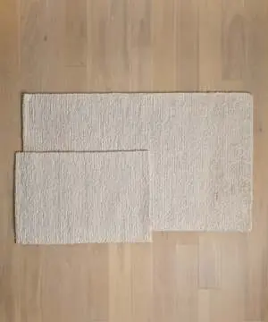 Jenni Kayne Wilder Jute Rug - Bone