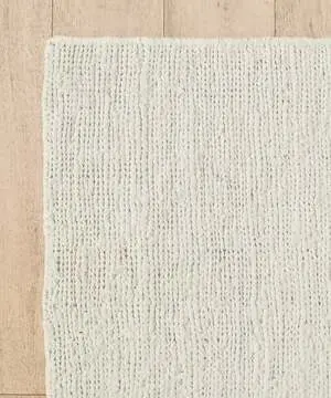 Jenni Kayne Wilder Jute Rug - Bone