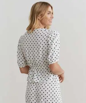 Jenni Kayne Sawyer Blouse