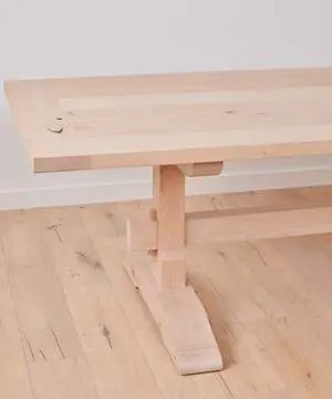Jenni Kayne Trestle Dining Table