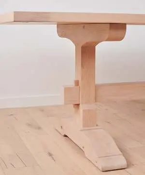 Jenni Kayne Trestle Dining Table
