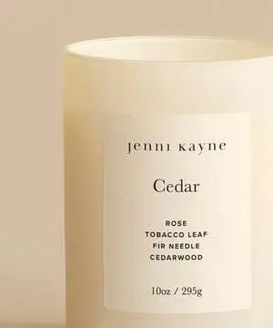 Jenni Kayne Glass Candle