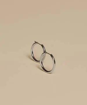 JENNI KAYNE Jenni Kayne Eloise Medium Hoops